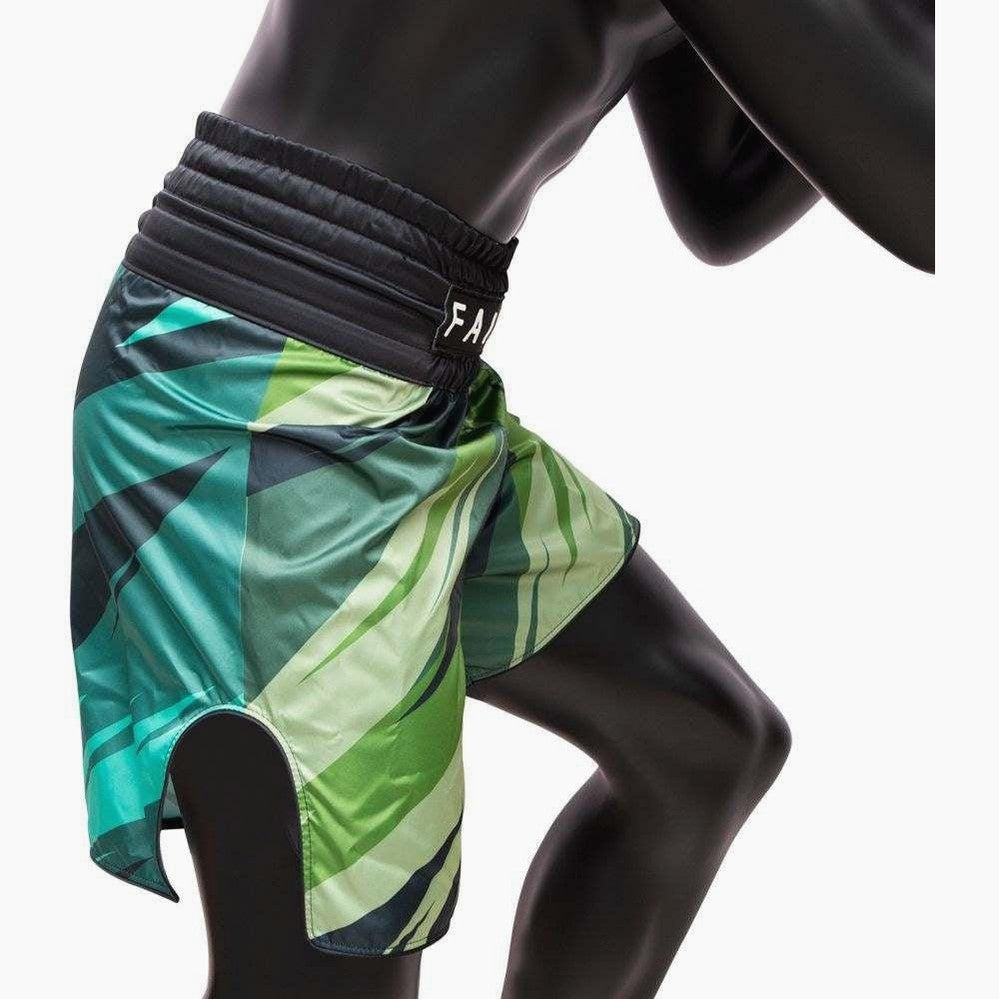 Boxing shorts Fairtex BT2007 Two-Tone - CombatArena.net – Combat Arena