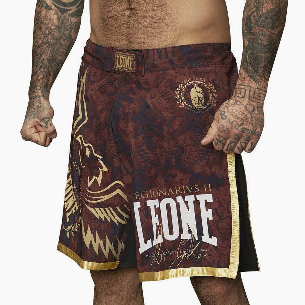 MMA shorts Leone Legionarius II AB790 - CombatArena.net – Combat Arena