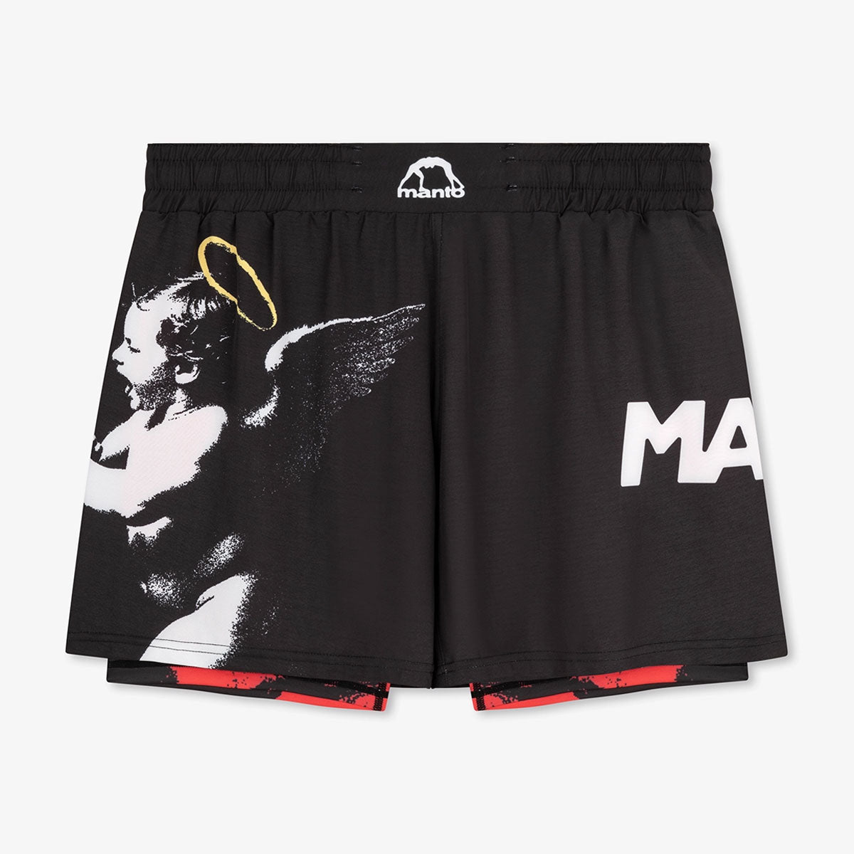 MMA shorts Manto Angels - Combat Arena