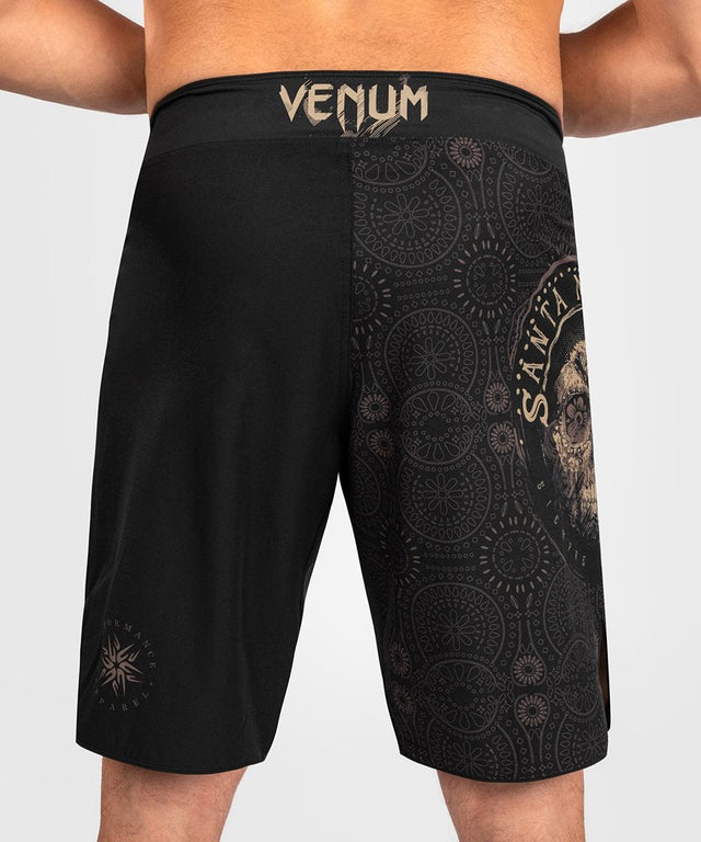 MMA shorts Venum Santa Muerte Dark Side - CombatArena.net – Combat Arena
