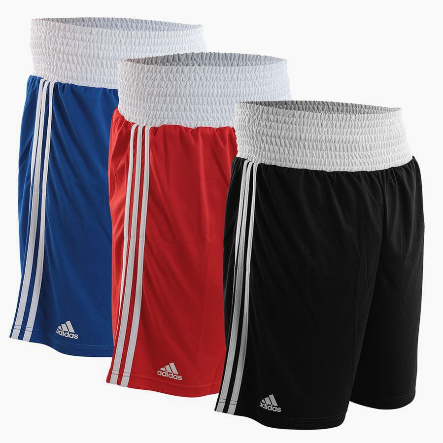 Boxing shorts Slimfit Adidas Punch line - CombatArena.net – Combat Arena