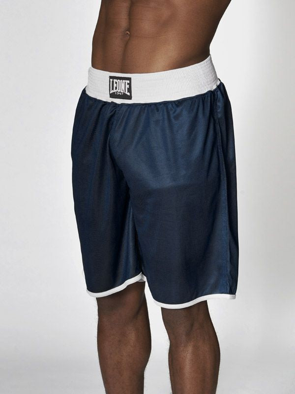 Boxing shorts Leone 1947 Double Face AB215 - CombatArena.net – Combat Arena