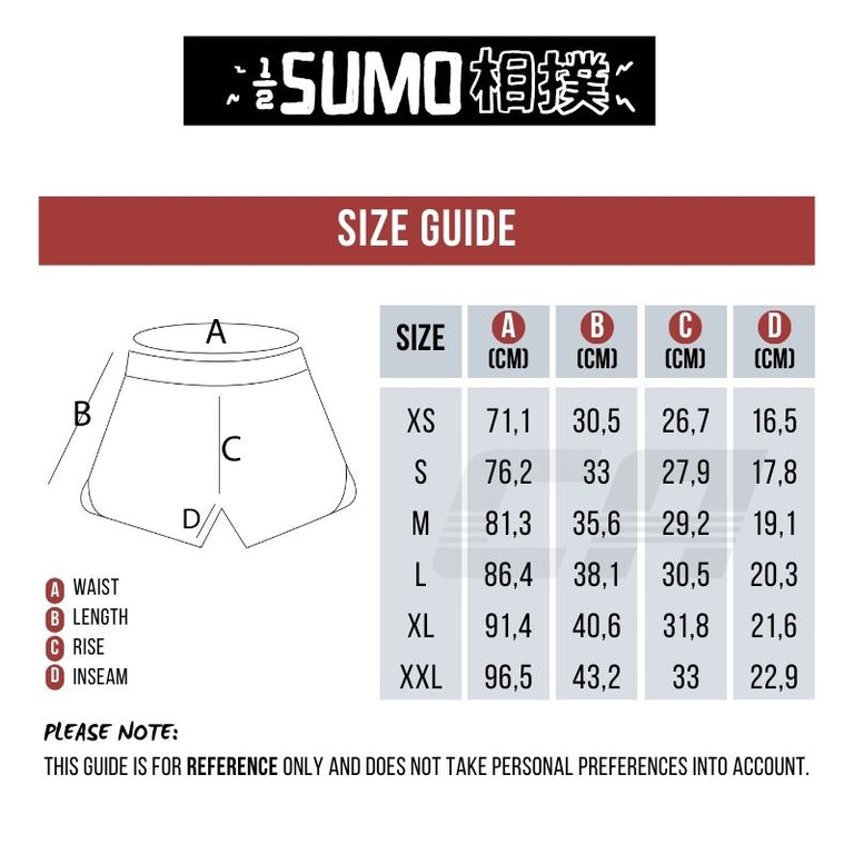 Shorts Half Sumo Kimura - Combat Arena