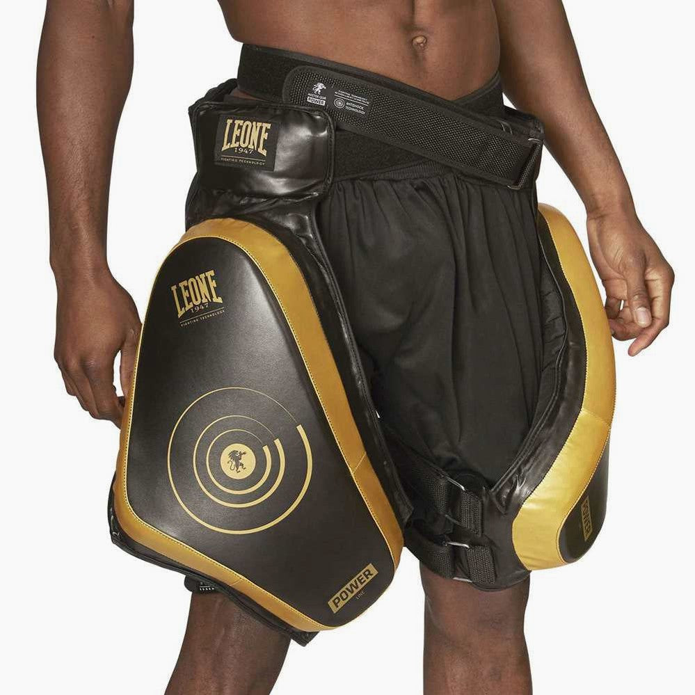 Thigh guards Leone Power Line GM442 - CombatArena.net – Combat Arena