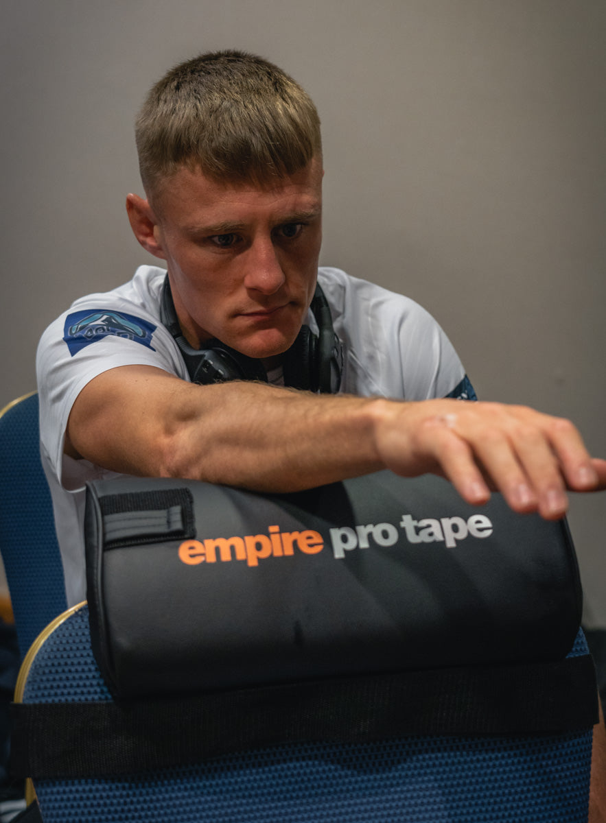 Cutman Arm Rest Empire Pro Arm Rest - CombatArena.net – Combat Arena