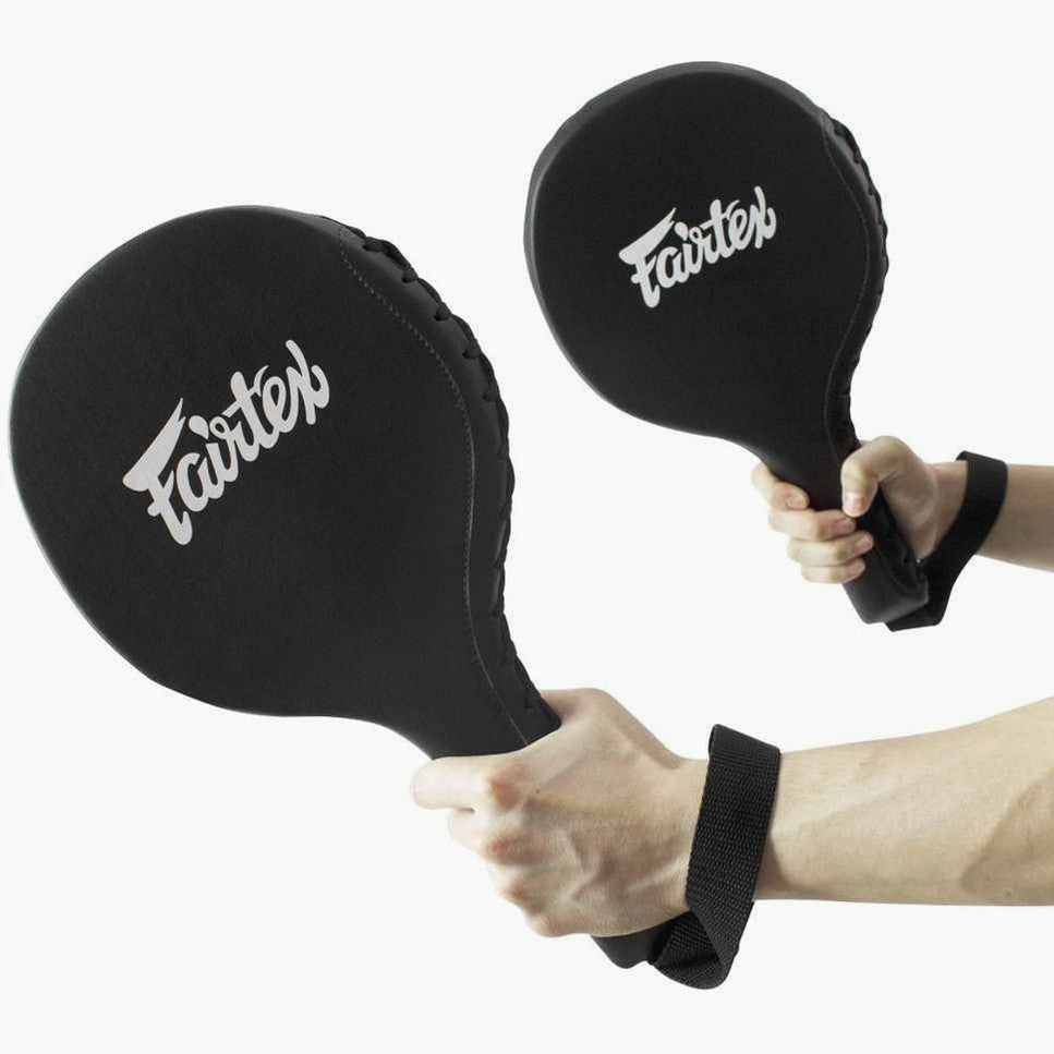 Boxing Target Paddles Fairtex BXP1 Black – Combat Arena
