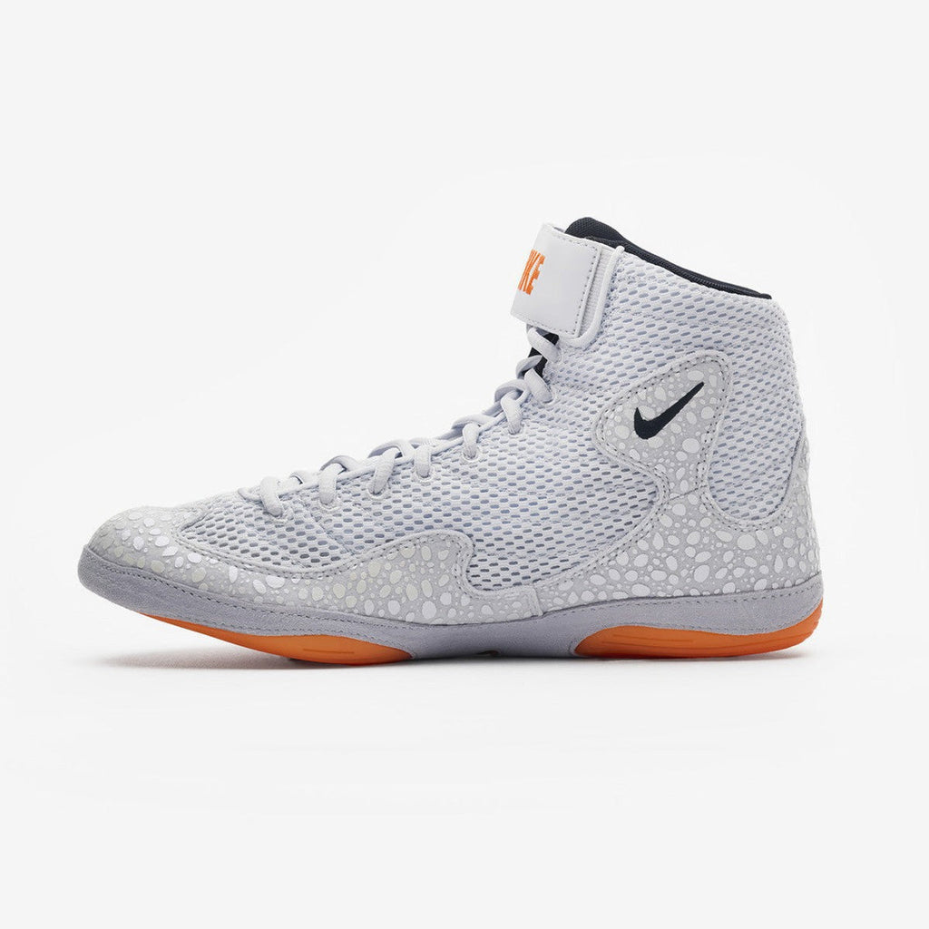 Wrestling shoes-Wrestling Nike Inflict 3 "Electric" Olympic Special ...