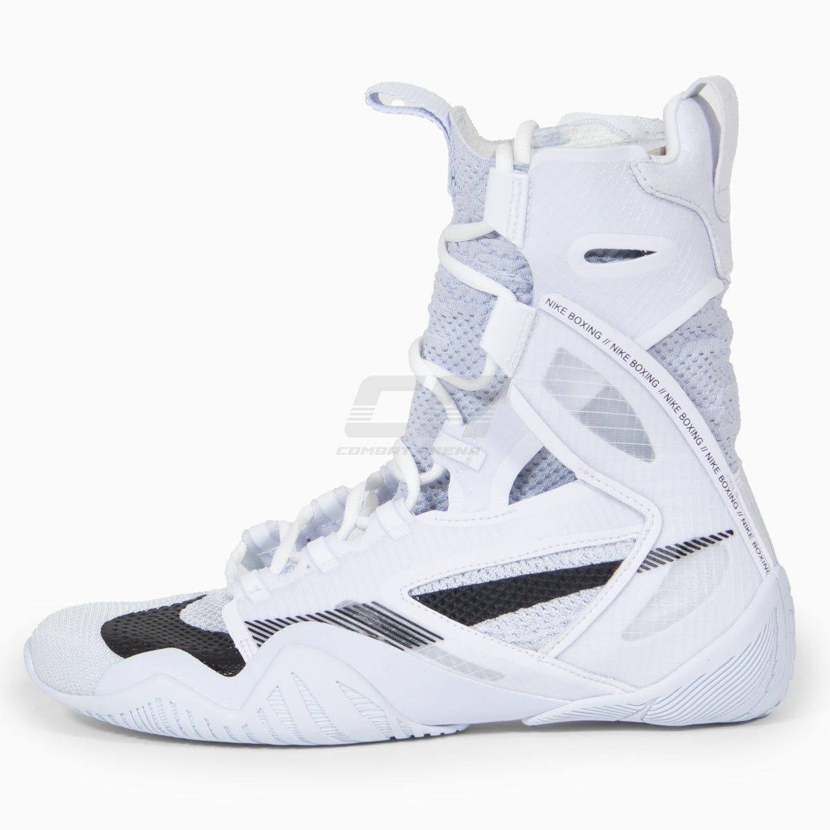 Boxing shoes Nike Hyperko 2.0 Black-white - CombatArena.net – Combat Arena