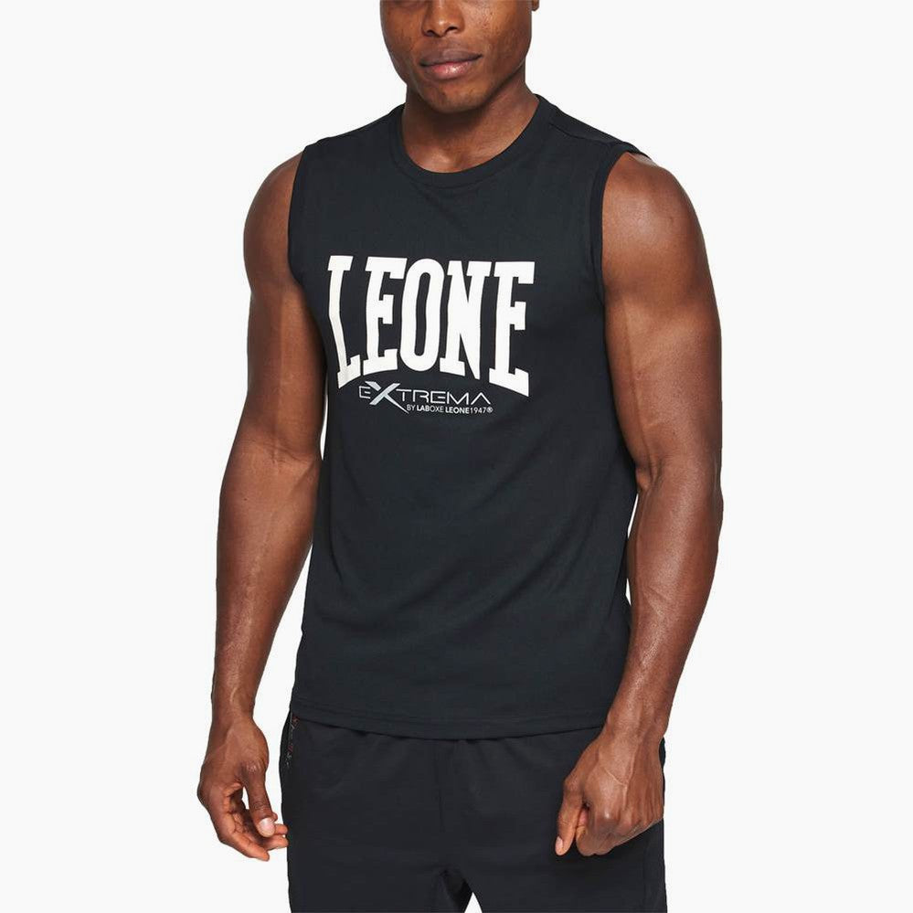 Sleeveless Leone Extrema Logo ABX103 - CombatArena.net – Combat Arena