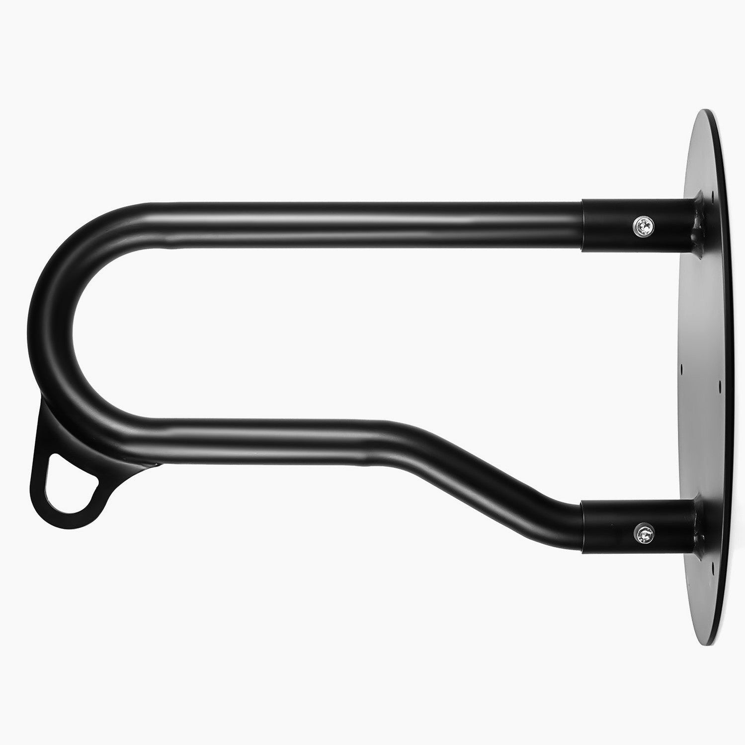 Wall bag support bracket Combat Arena Curve Made in Italy - CombatArena.net