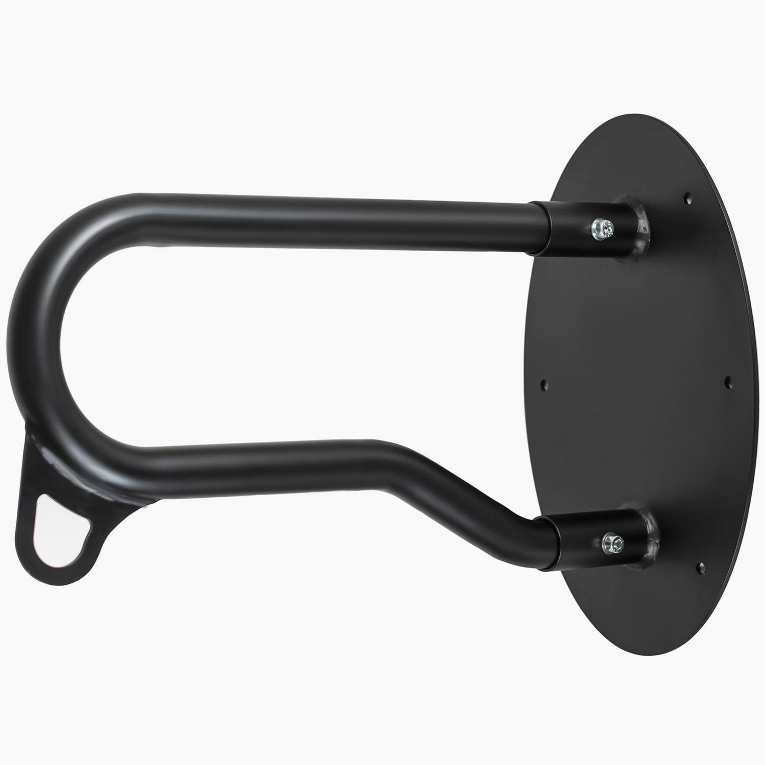 Wall bag support bracket Combat Arena Curve Made in Italy - CombatArena.net