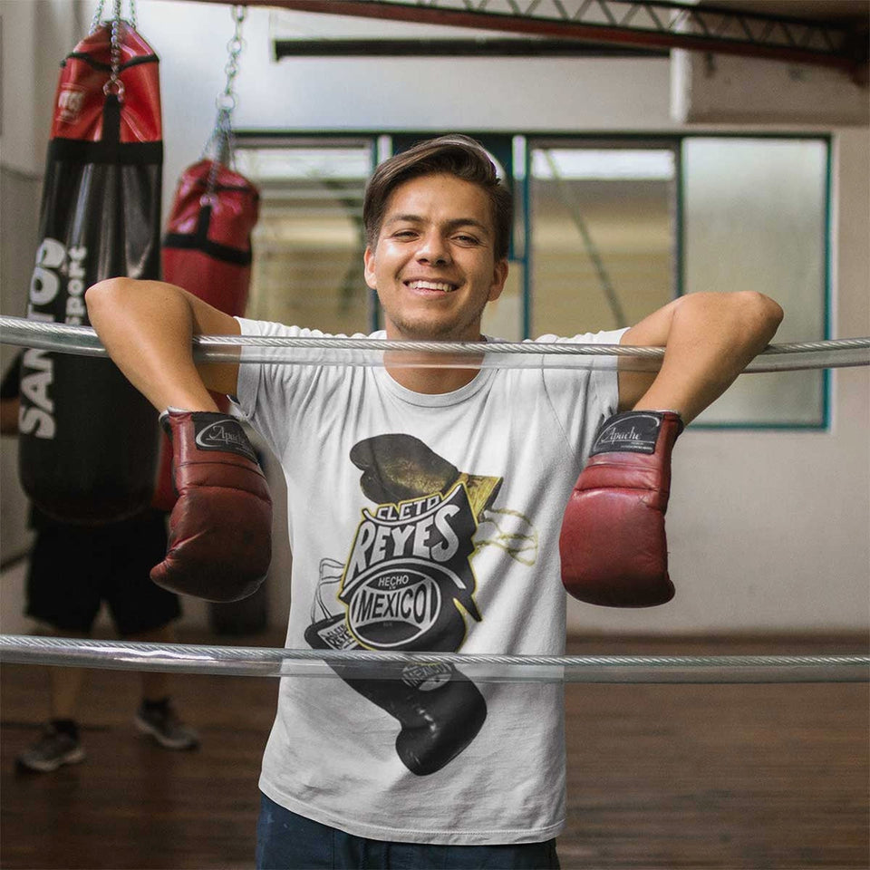 T-shirt Cleto Reyes Vintage Gloves - CombatArena.net – Combat Arena