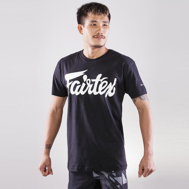 T-shirt Fairtex Classic Logo TST7 – Combat Arena