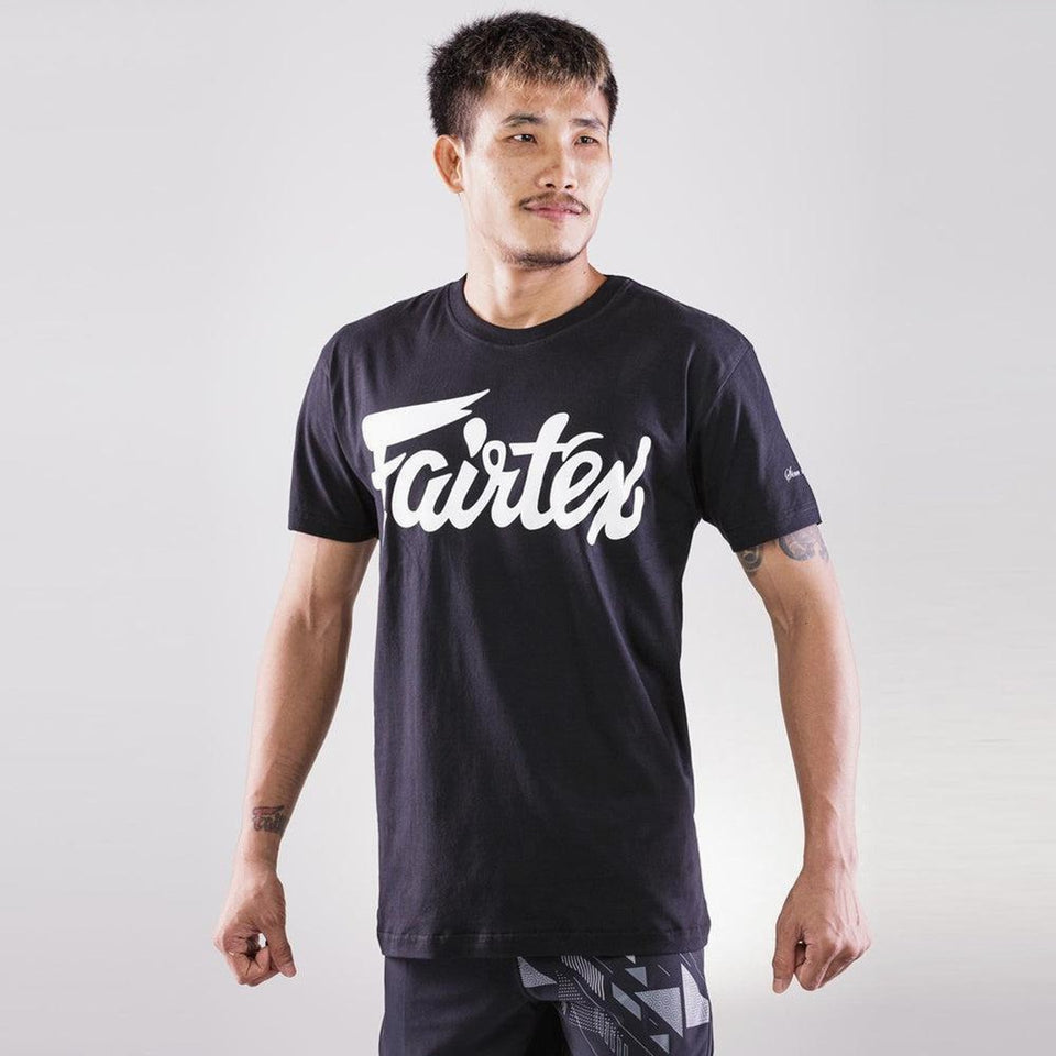 T-shirt Fairtex Classic Logo TST7 – Combat Arena