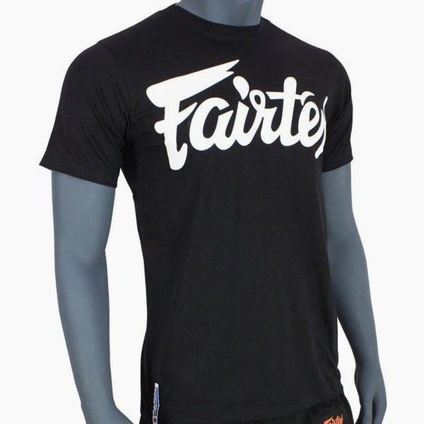 T-shirt Fairtex Classic Logo TST7 - T-shirt casual – Combat Arena