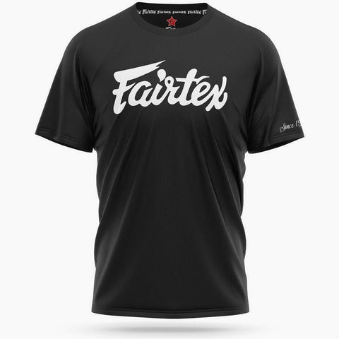 T-shirt Fairtex Classic Logo TST7 – Combat Arena