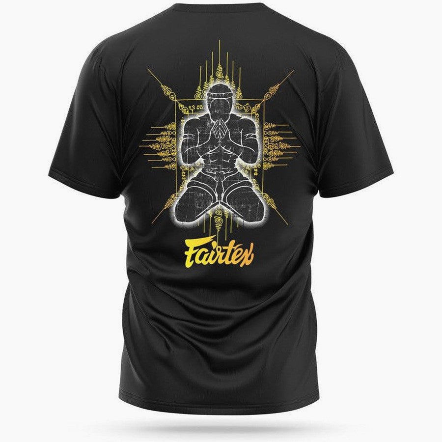 T-shirt Fairtex Nak Muay - CombatArena.net – Combat Arena