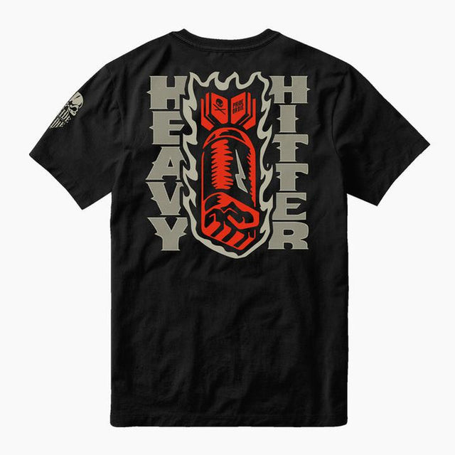 T-shirt Pride or Die Heavy Hitter - T-shirt and casual – Combat Arena