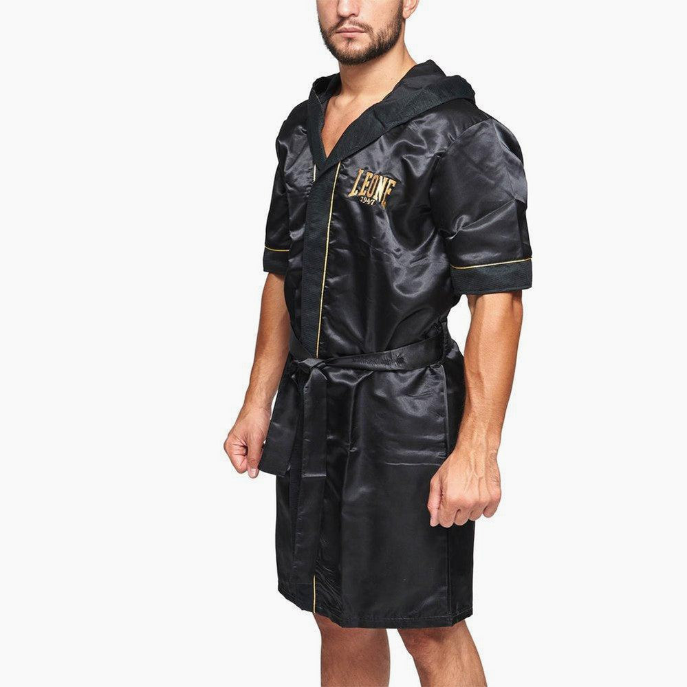 Boxing robe Leone Premium AB260 - CombatArena.net – Combat Arena