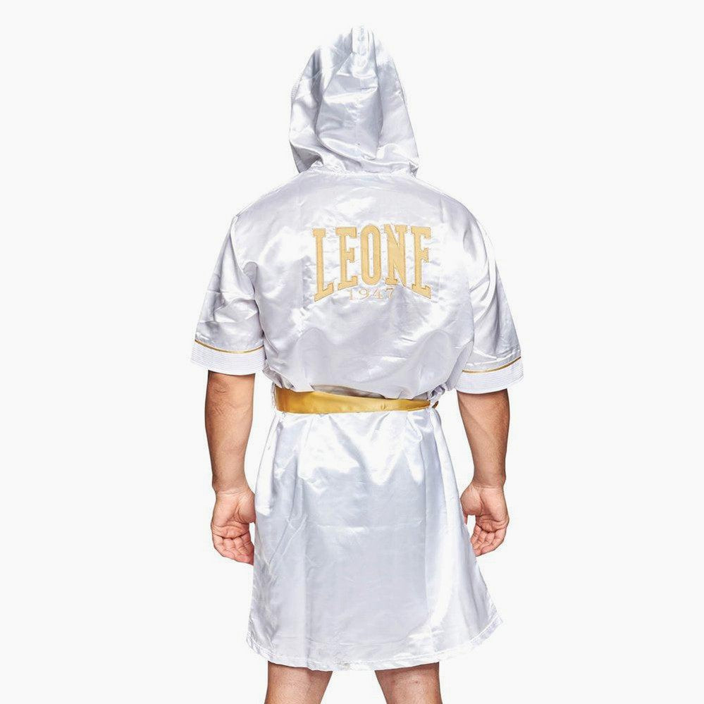Boxing robe Leone Premium AB260 - CombatArena.net – Combat Arena