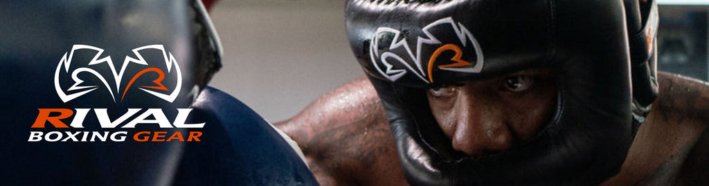 Rival Boxing Gear - Combat Arena