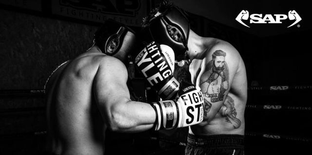 Boxing gloves boxing SAP Maori – Combat Arena